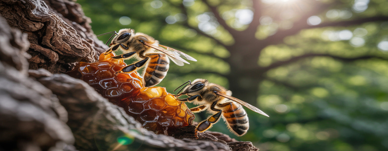 Tinctura de propolis - ce boli tratează, beneficii și contraindicații ...