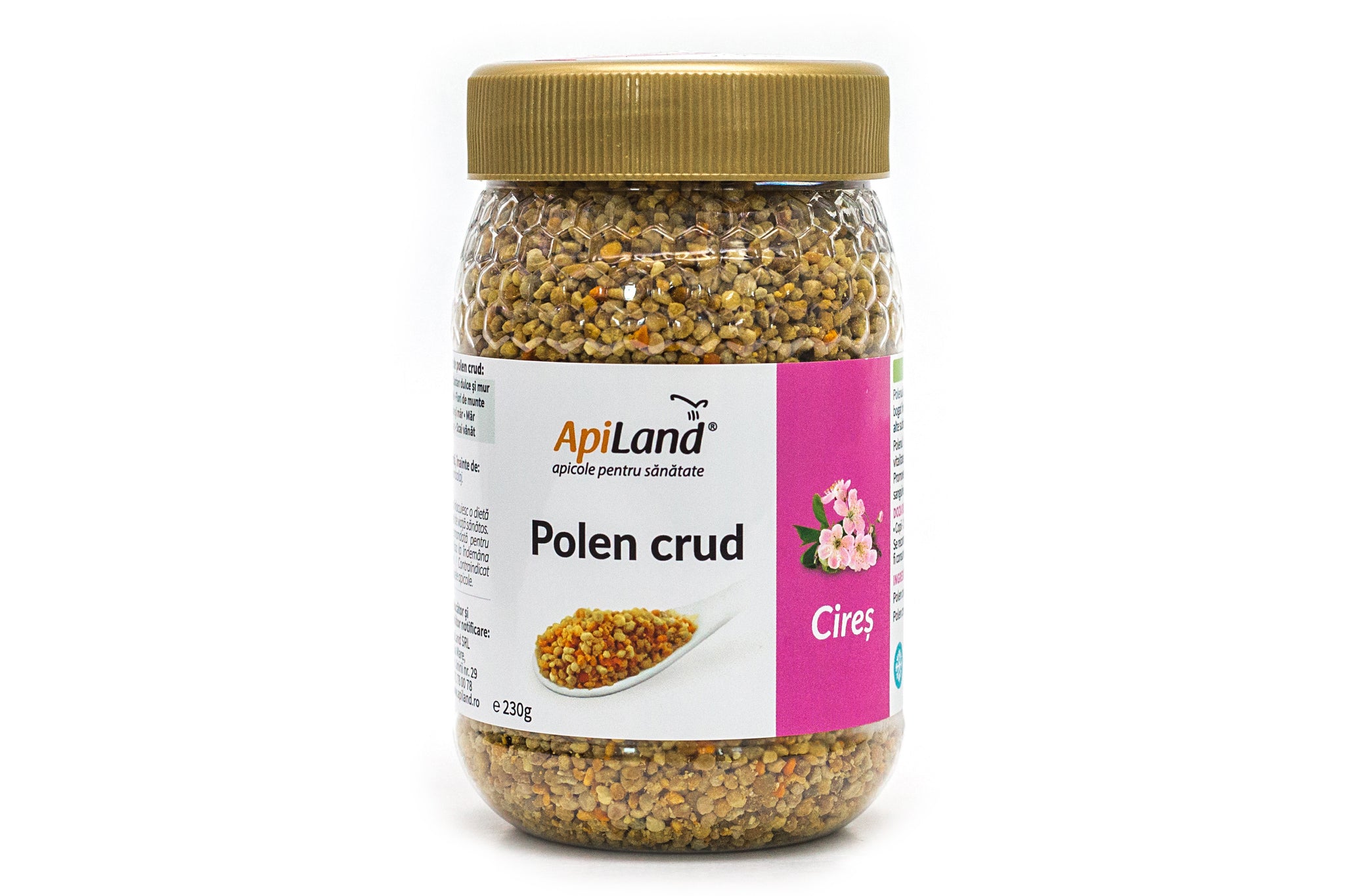 Polen Crud | de Albine » BIO | Proaspat - ApiLand | ApiLand