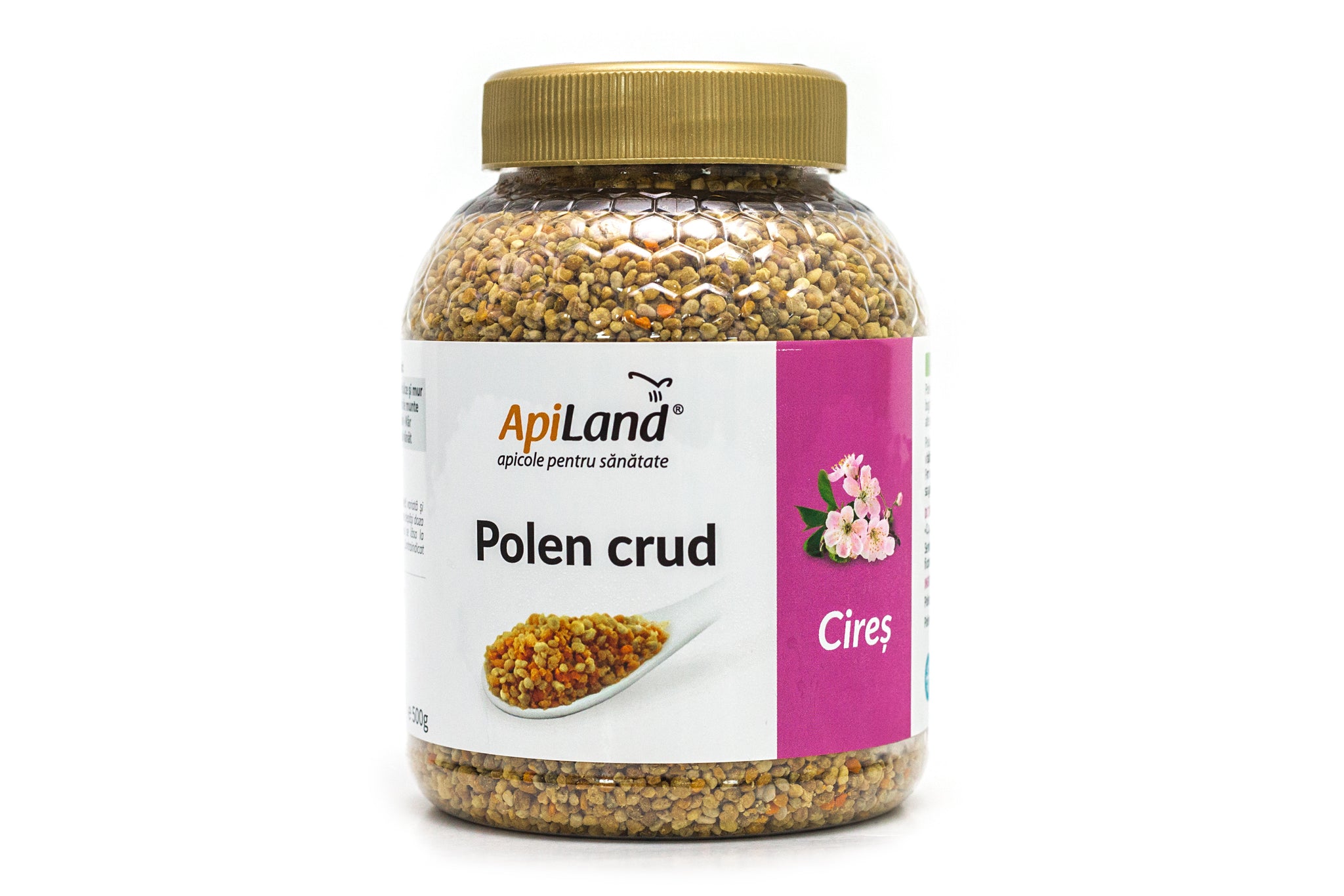 Polen Crud | de Albine » BIO | Proaspat - ApiLand | ApiLand