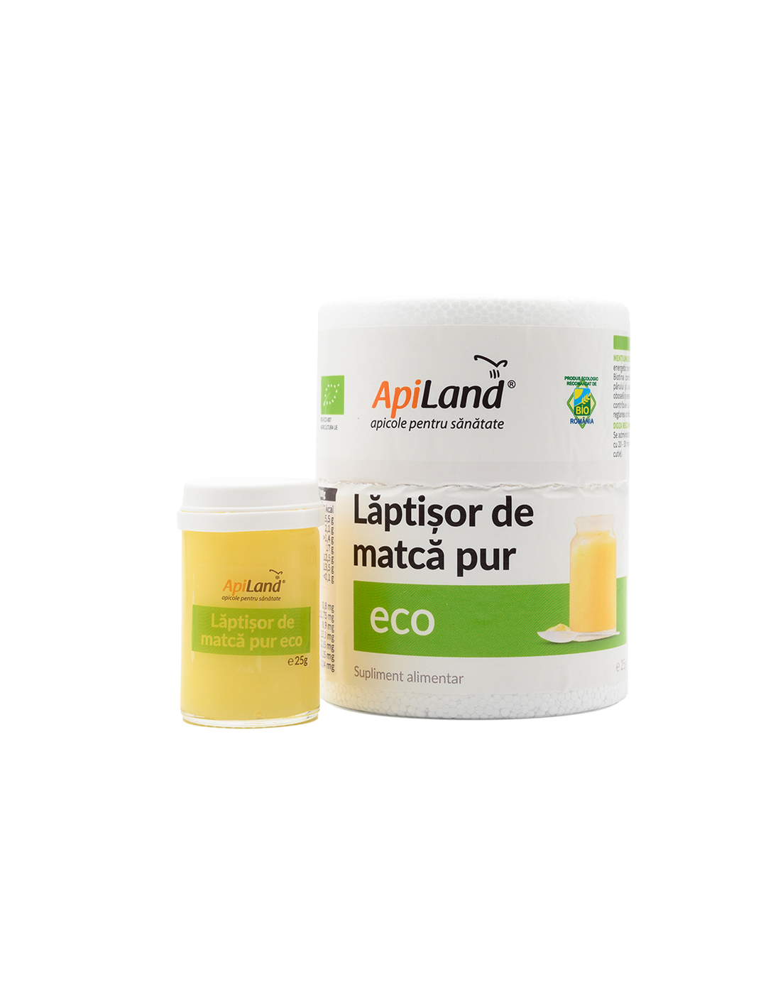 Produse apicole » Naturale » Bio | ApiLand — ApiLand SRL