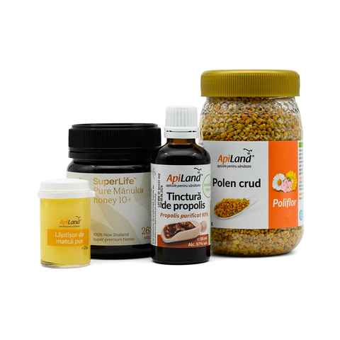 PROMOȚII & PACHETE – ApiLand SRL