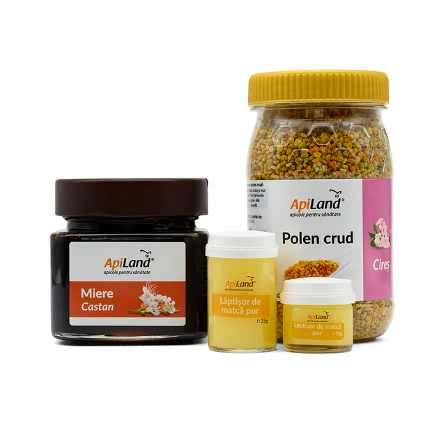 PROMOȚII & PACHETE – ApiLand SRL