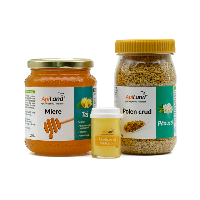 PROMOȚII & PACHETE – ApiLand SRL