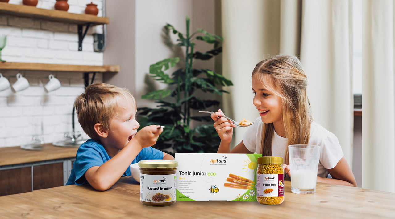 Produse apicole » Naturale » Bio – ApiLand SRL