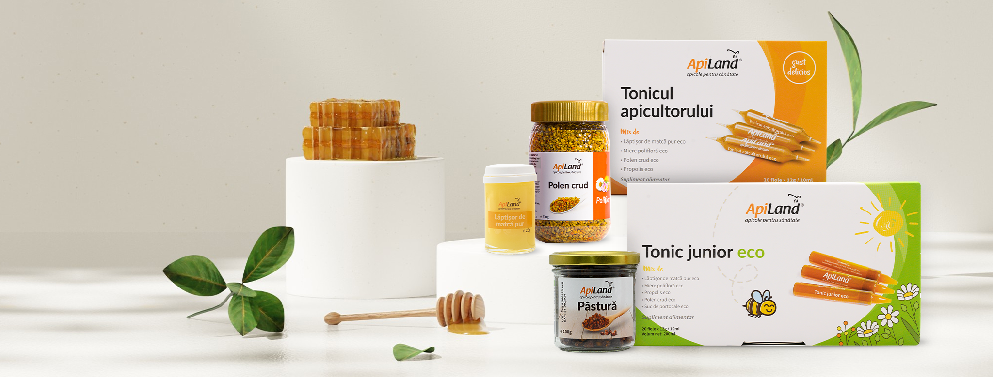 Produse apicole » Naturale » Bio | ApiLand