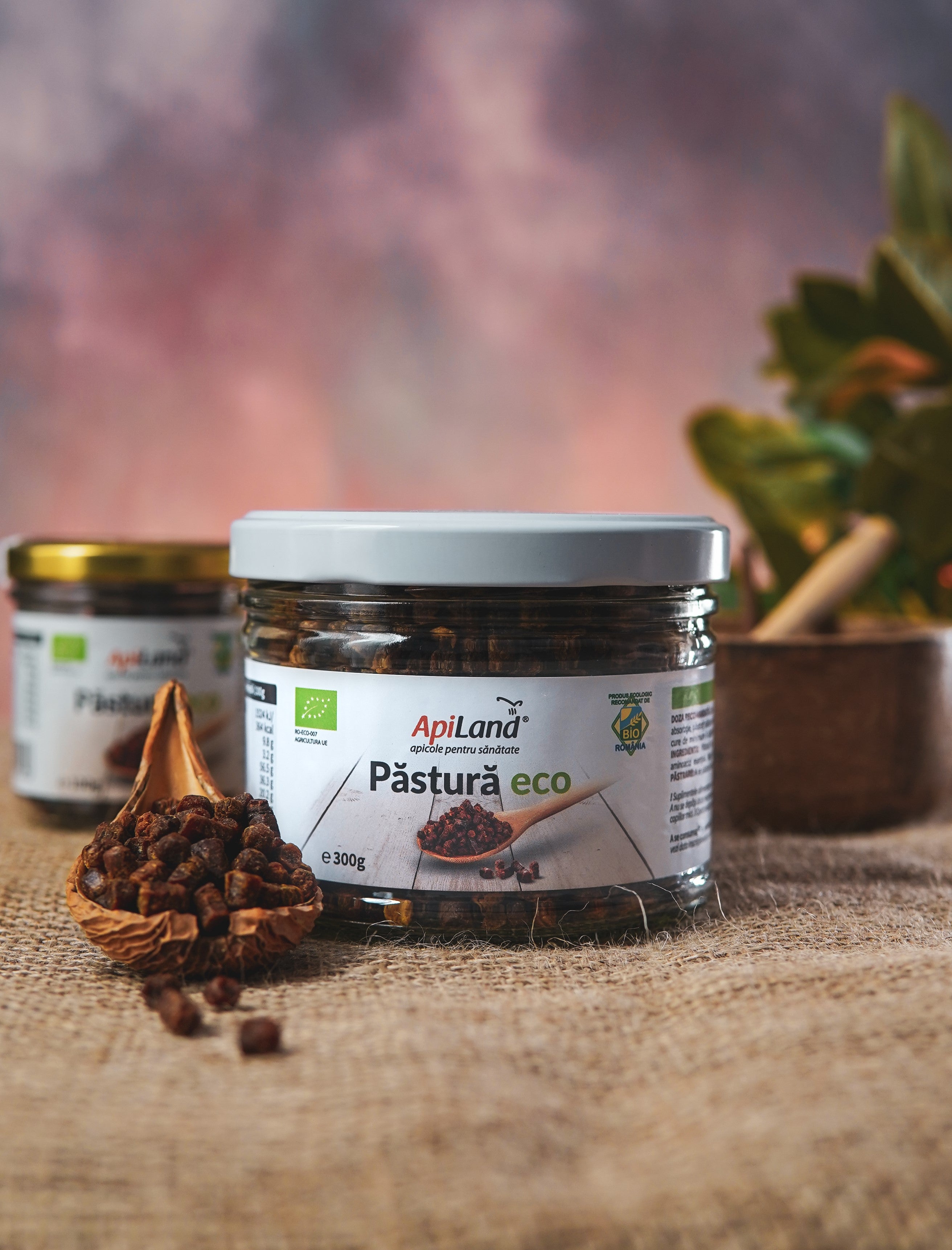 Produse apicole » Naturale » Bio | ApiLand — ApiLand SRL