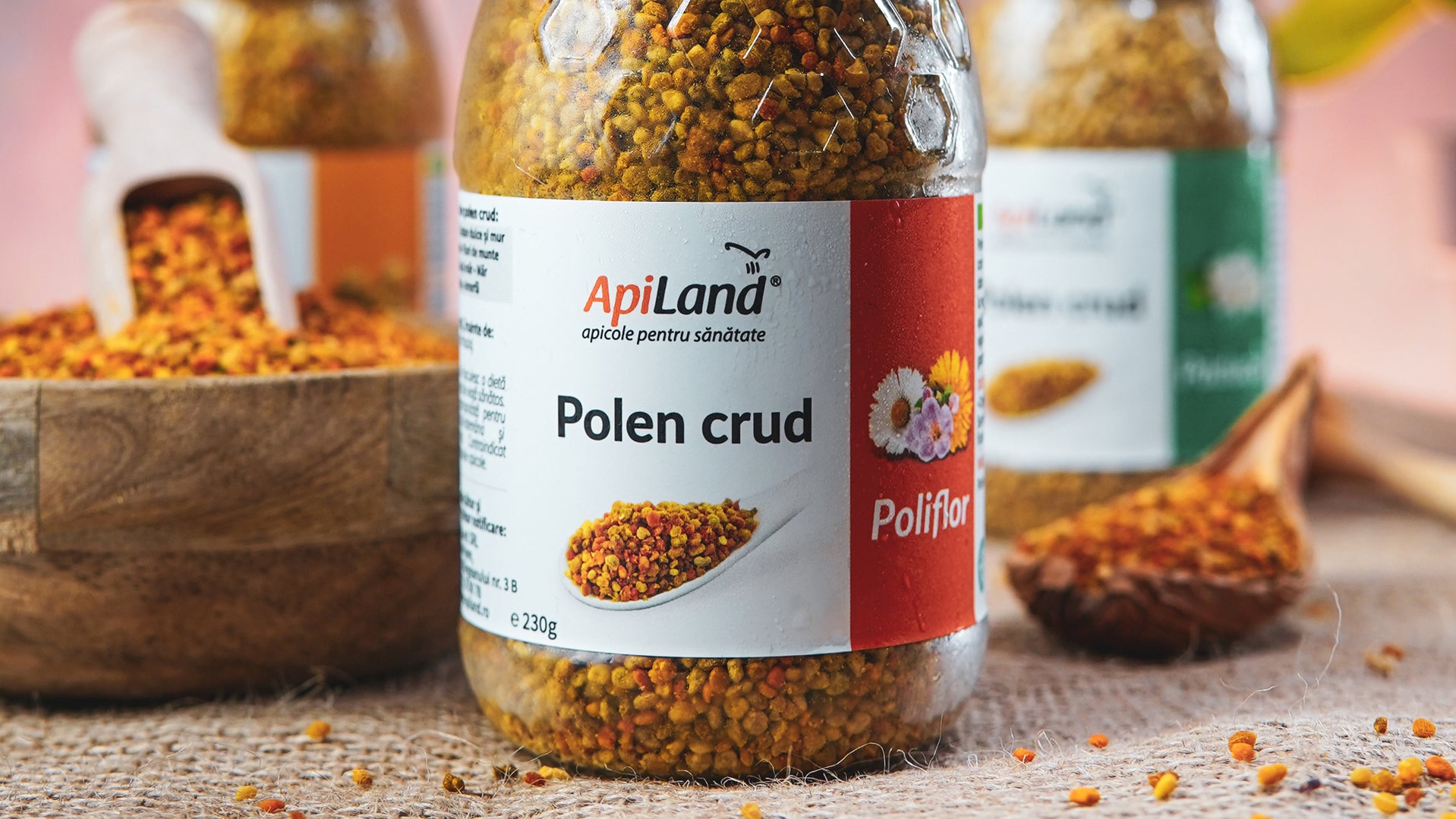 Produse apicole » Naturale » Bio | ApiLand — ApiLand SRL