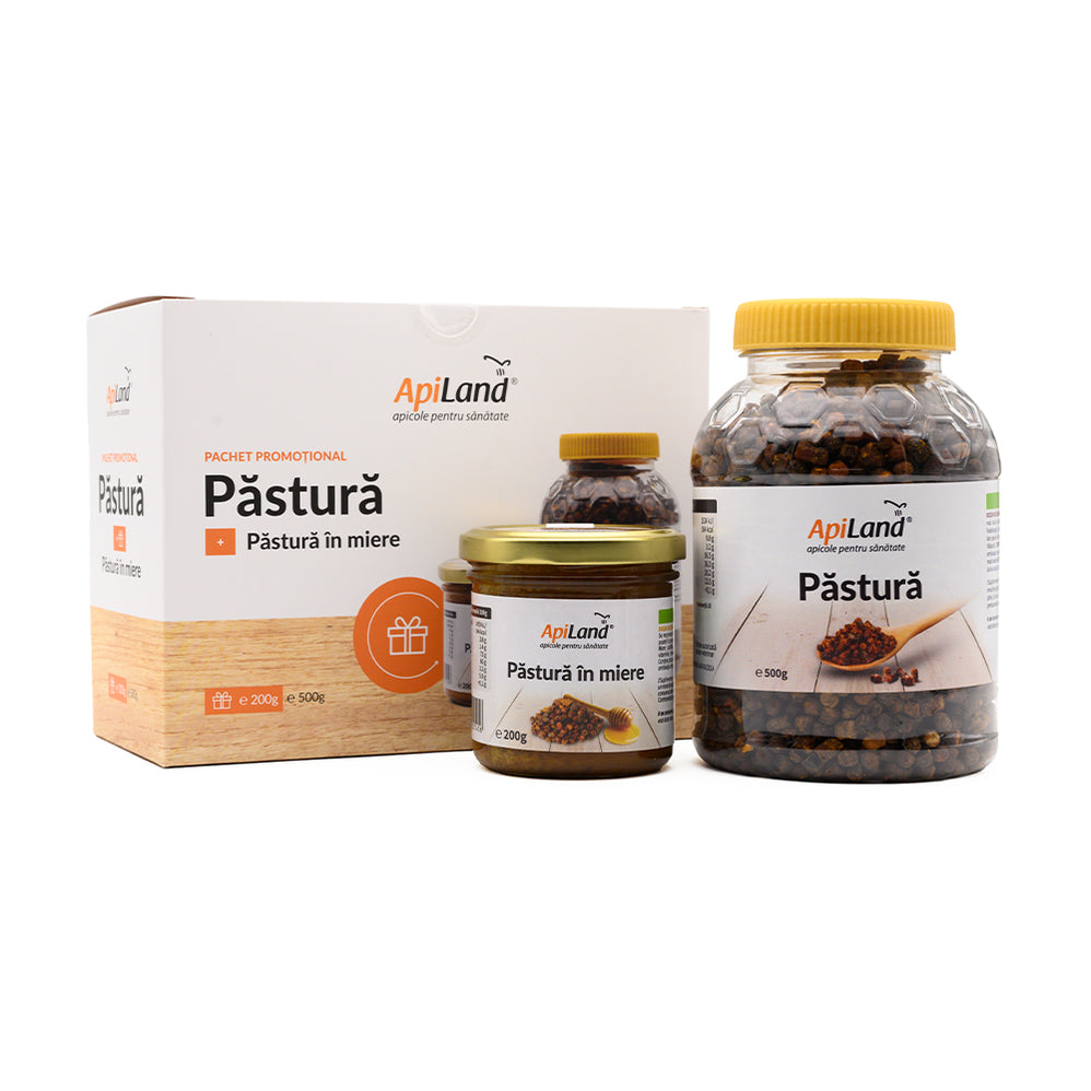 Pastura » de Albine | BIO - ApiLand | ApiLand SRL