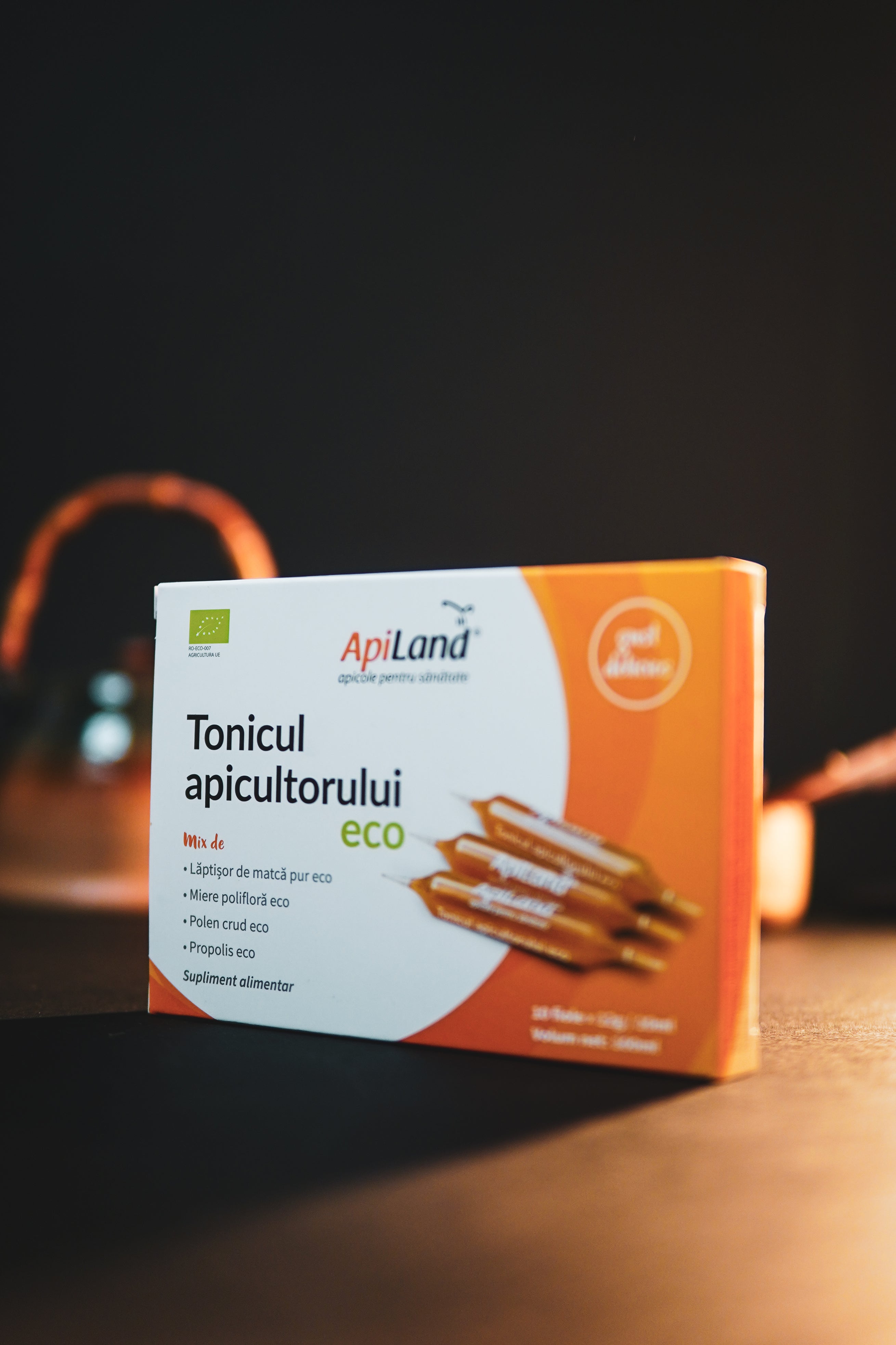 Produse apicole » Naturale » Bio | ApiLand — ApiLand SRL