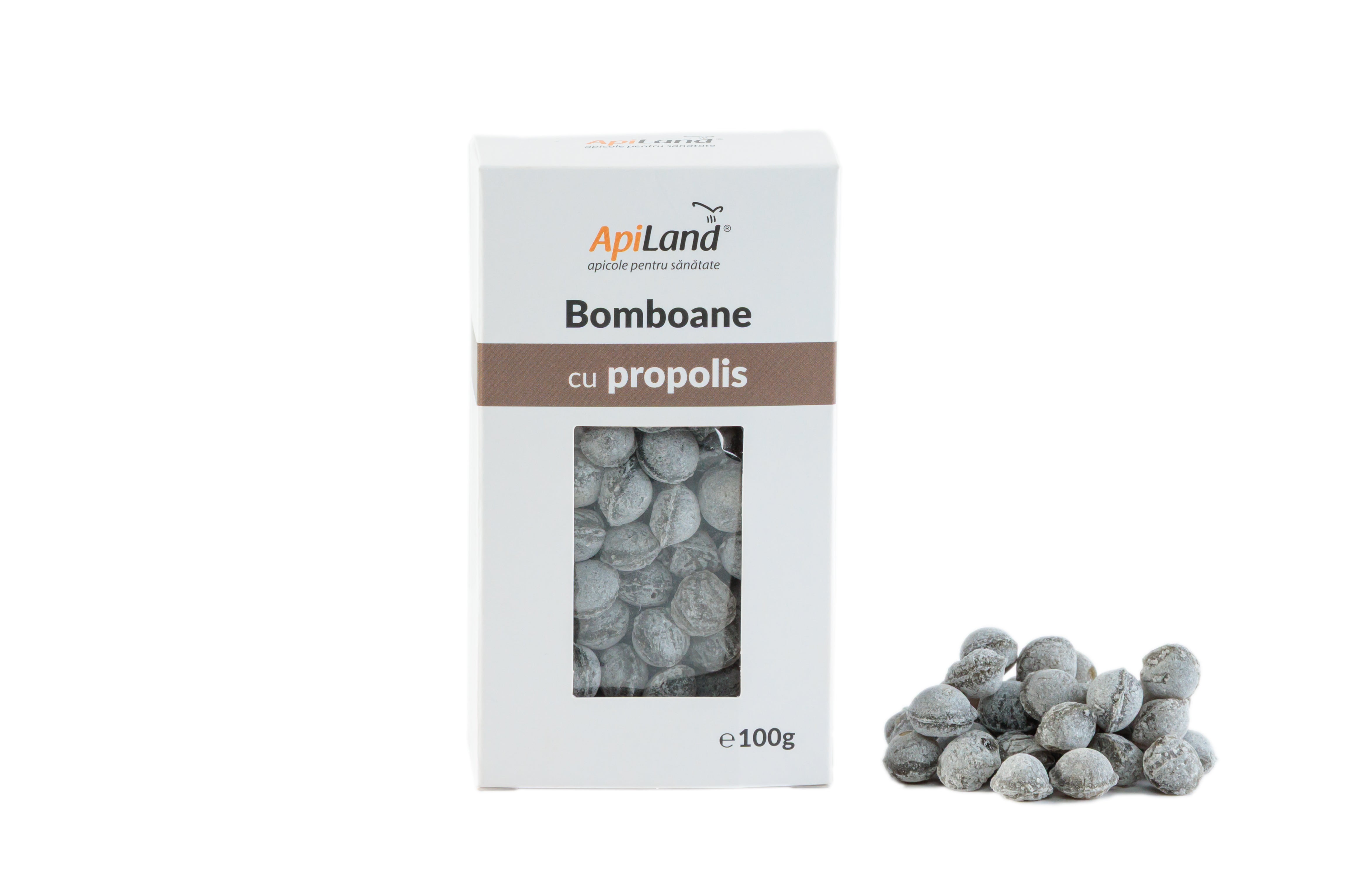 Bomboane cu propolis - 100g – ApiLand SRL