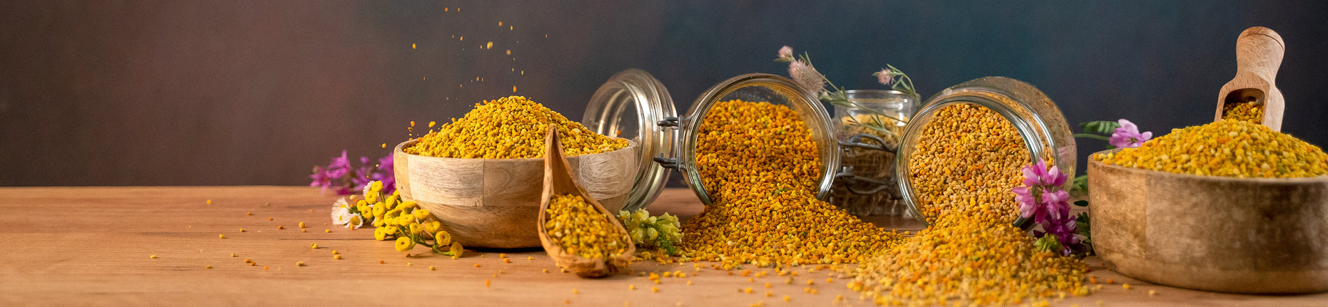 Produse apicole » Naturale » Bio – ApiLand SRL