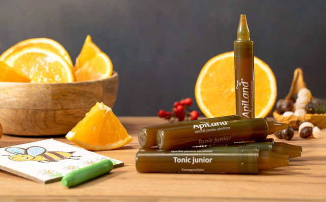 Produse apicole » Naturale » Bio – ApiLand SRL