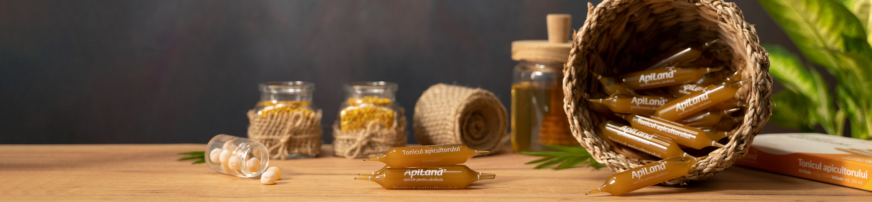 Produse apicole » Naturale » Bio – ApiLand SRL