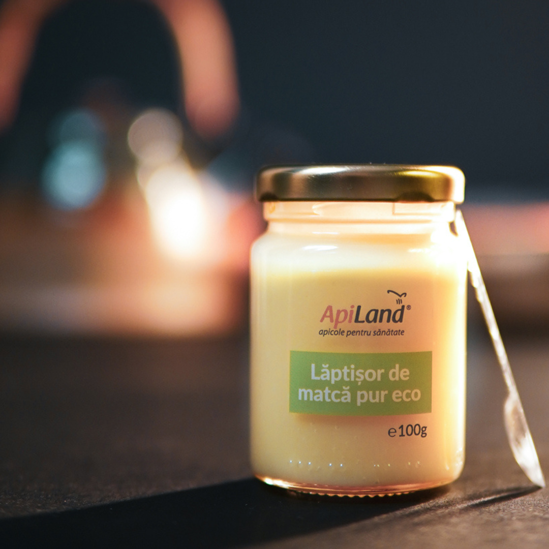 Produse apicole » Naturale » Bio – ApiLand SRL