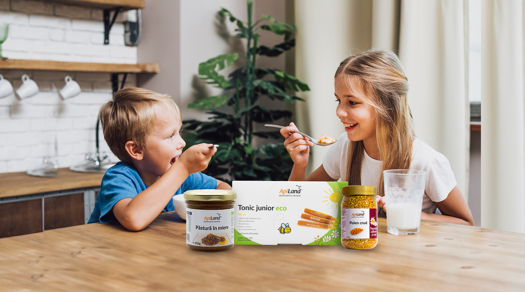 Produse apicole » Naturale » Bio – ApiLand SRL