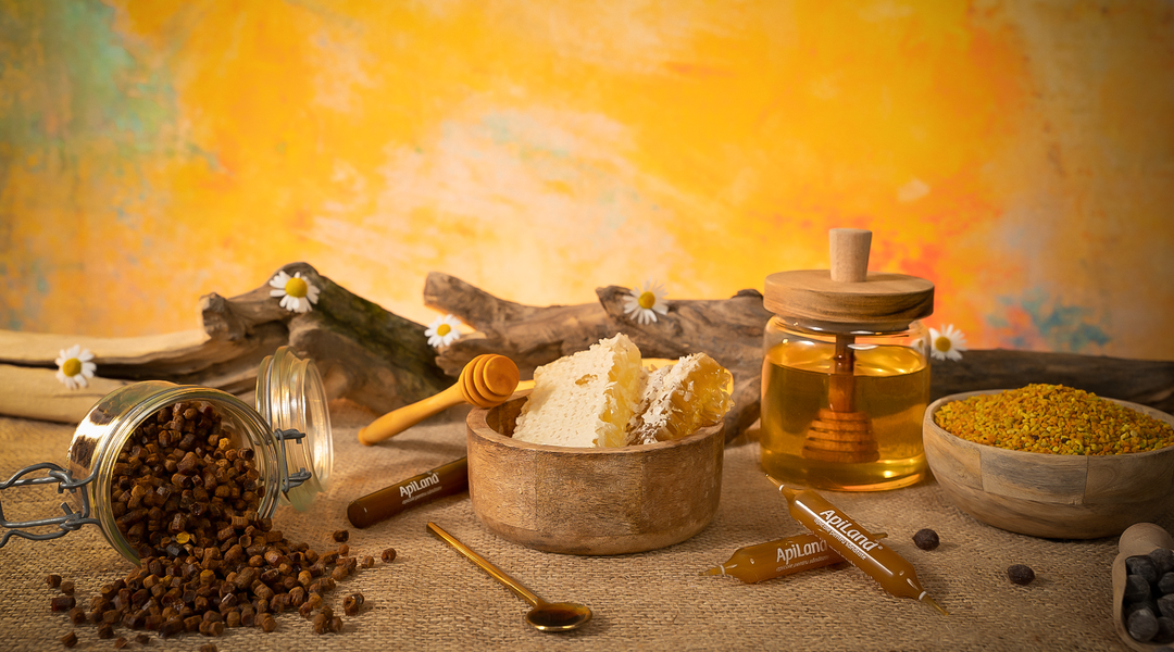 Produse apicole » Naturale » Bio – ApiLand SRL