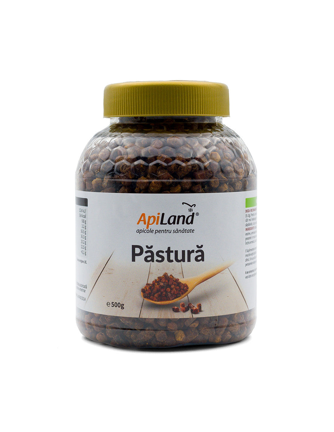 Păstură - 500g – ApiLand SRL